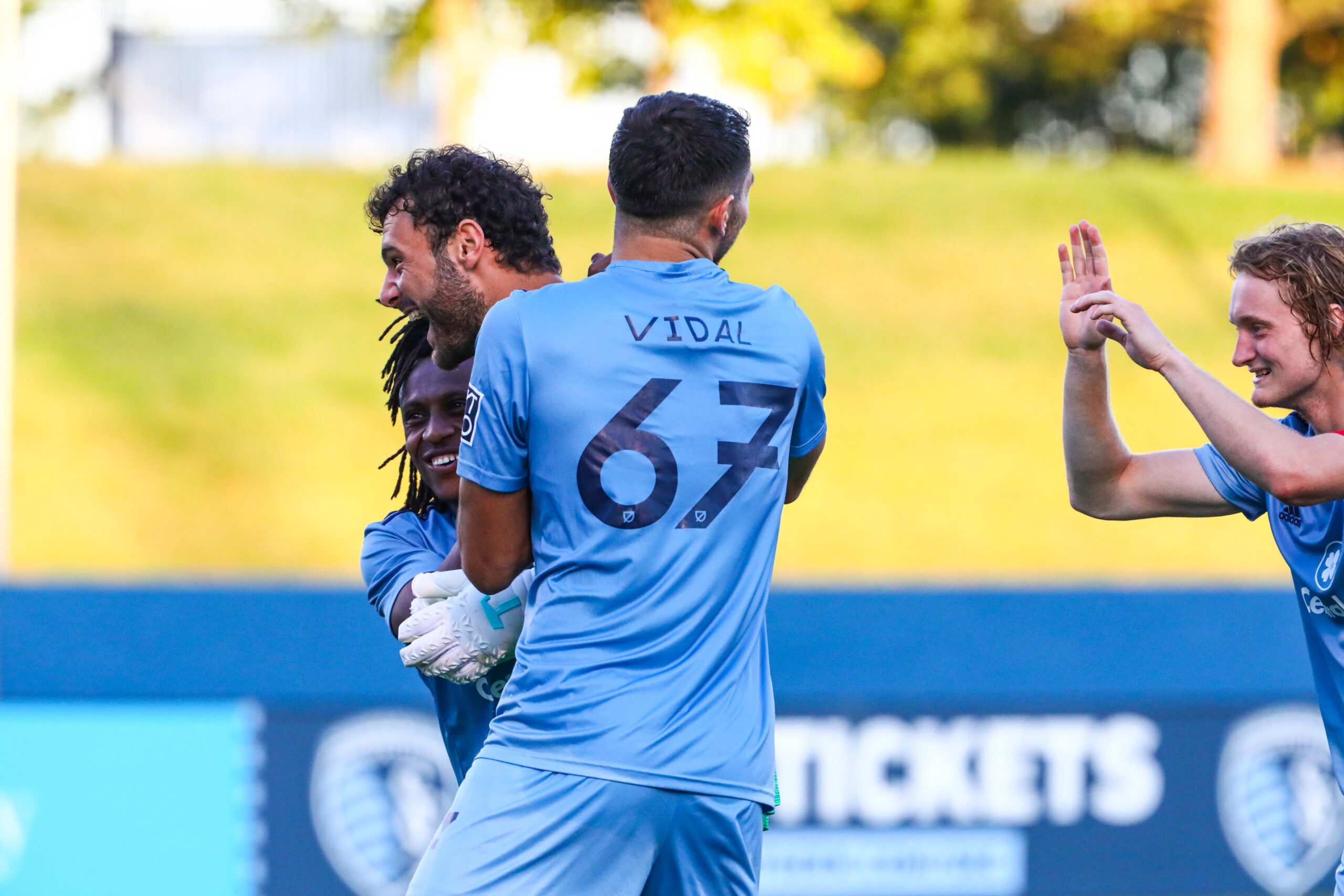 SKC II continues hot streak, downs North Texas in penalties | News ...